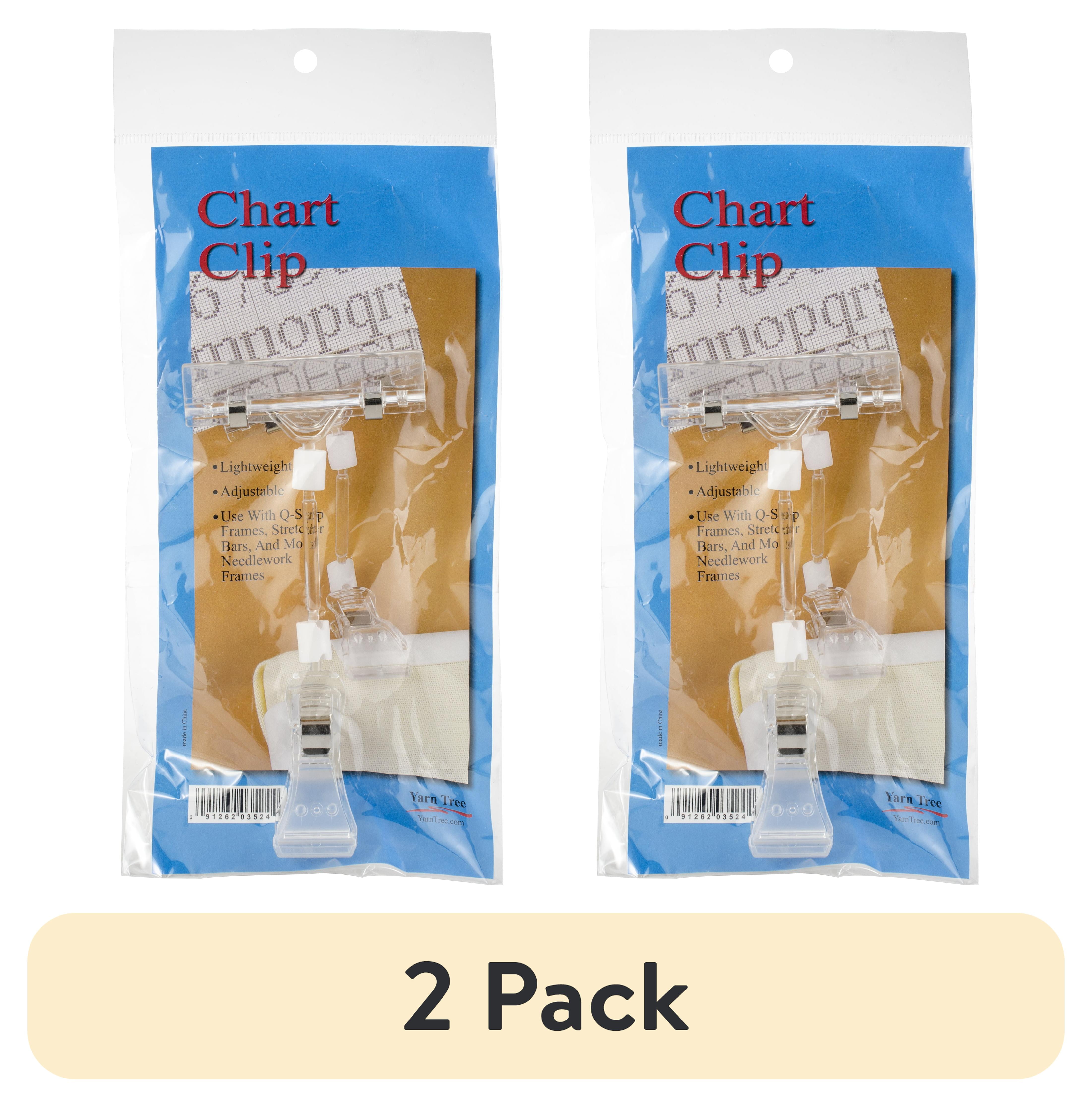 (2 pack) Yarn Tree Graph Gripper 6"X3"- - Walmart.com