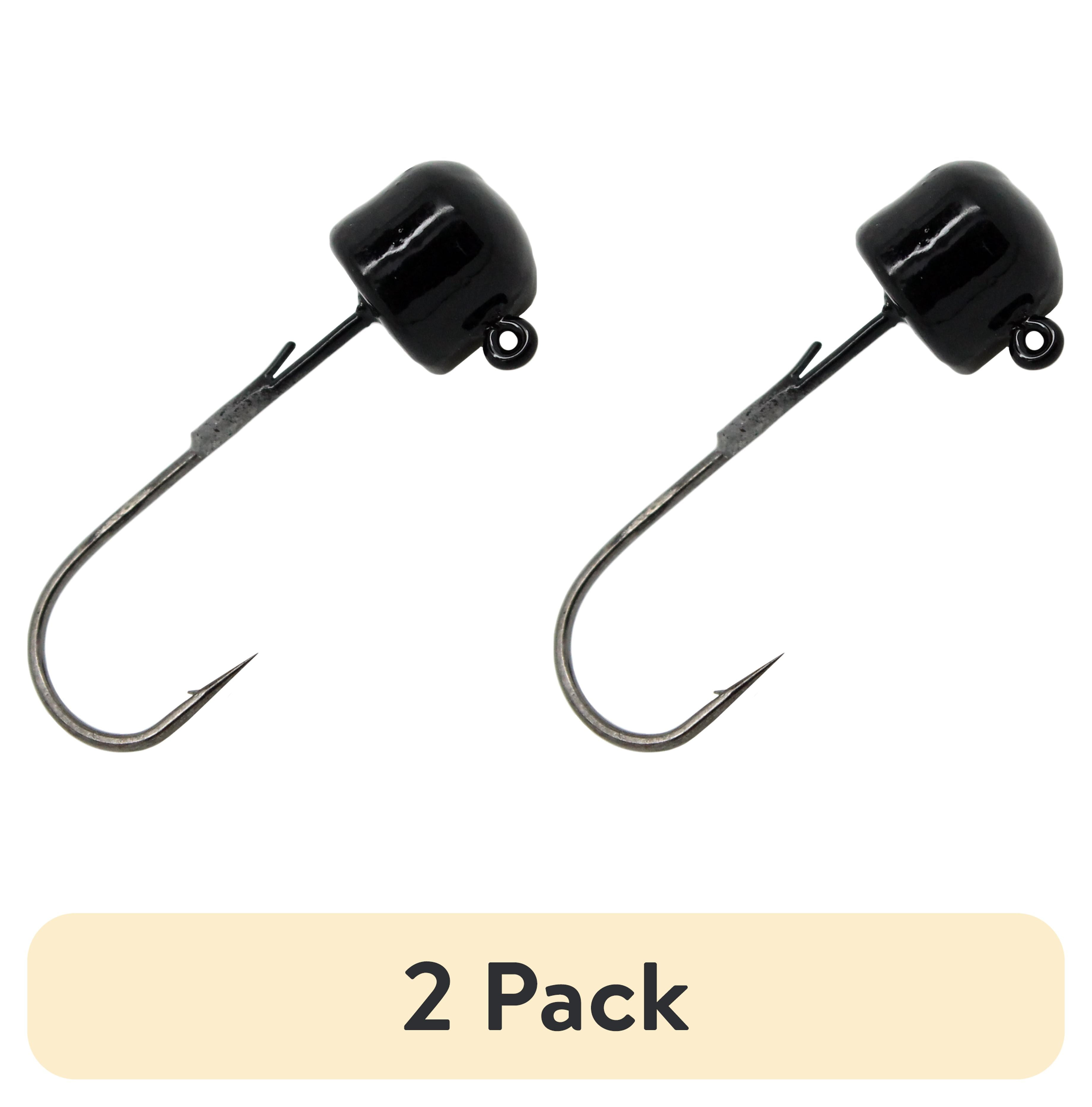 Z-Man Finesse Shroomz Jig Head 1/15 oz 5 Count for TRD ShadZ Hula ...