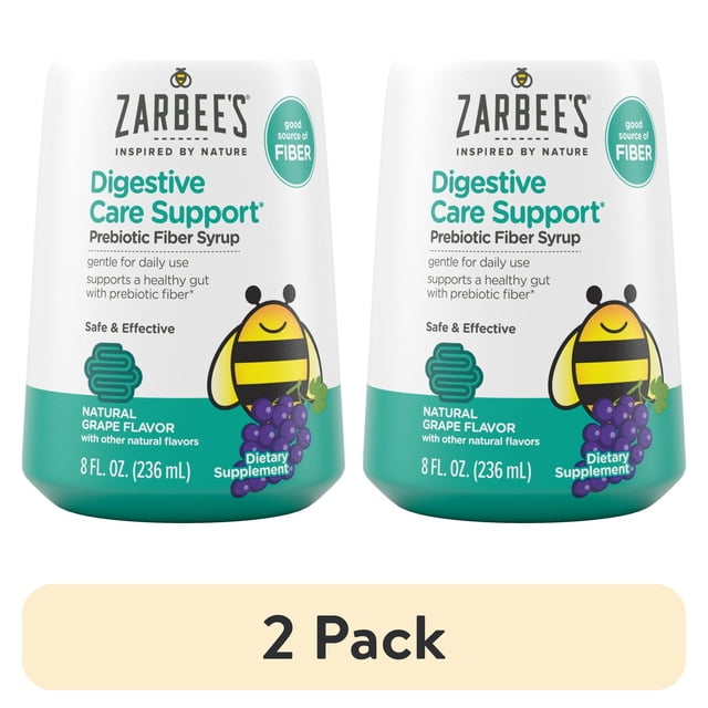 Zarbee' Kids Digestive Syrup | Vitamin mixes for pharmacies - Walmart ...