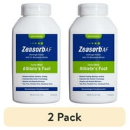 Zeasorb, Super Absorbent Powder for Chafing and Itching Relief, Extra ...