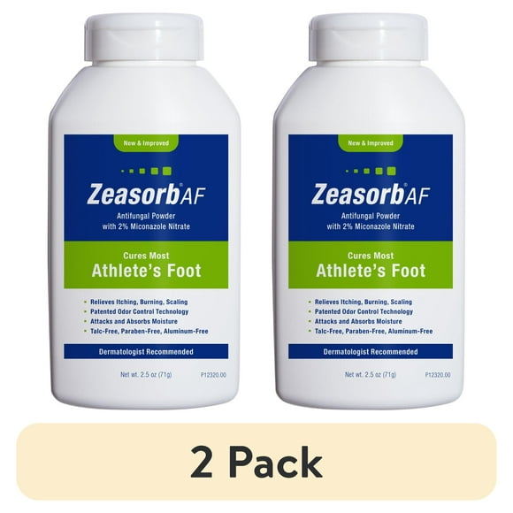 Antifungal Powders in Antifungal Remedies - Walmart.com