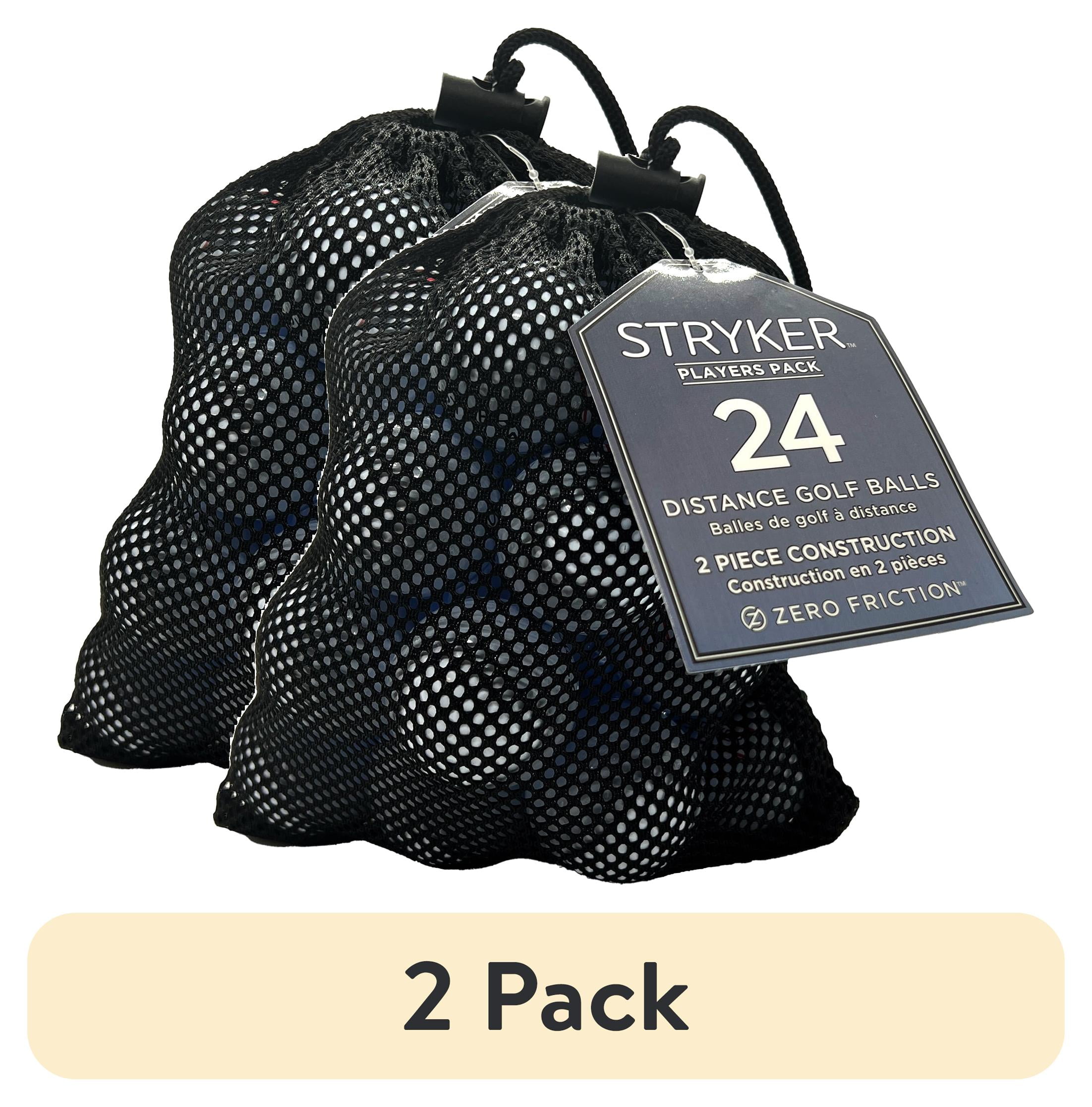 Zero Friction Stryker Golf Balls - Accuracy, Distance - Walmart.com