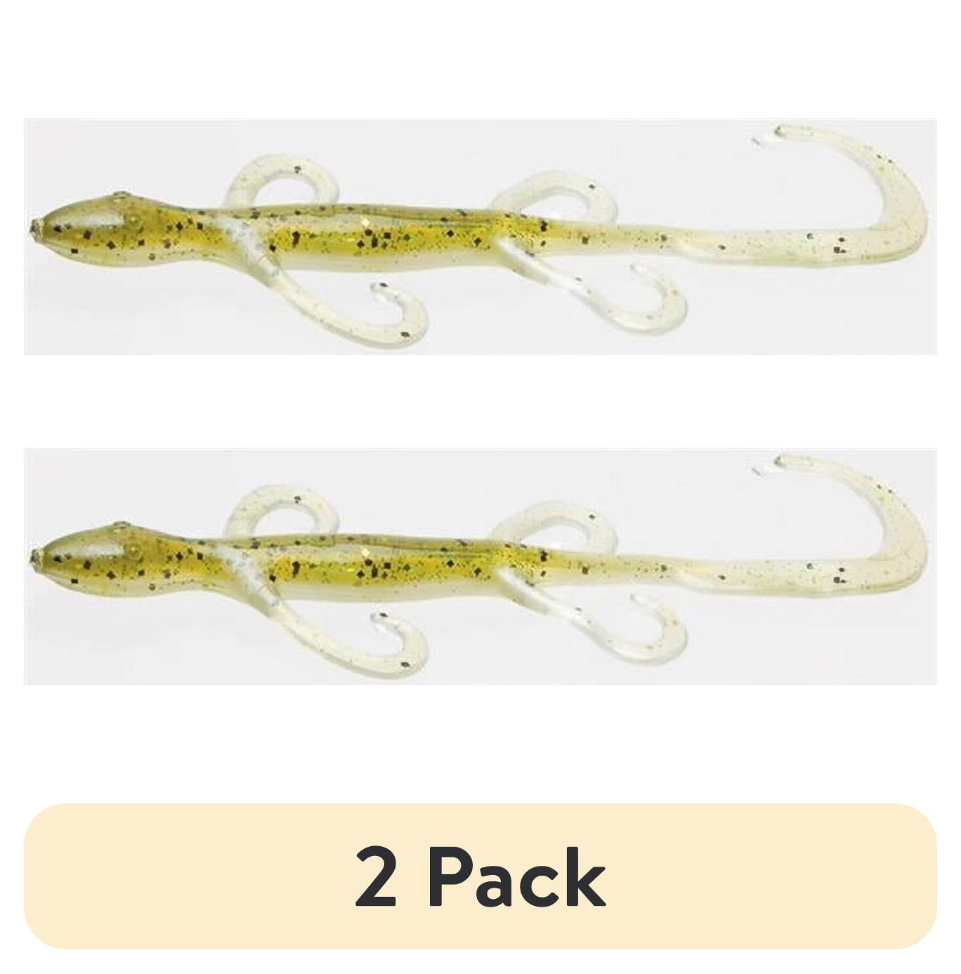 (2 pack) Zoom Lizard 6'' - Walmart.com