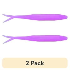 Zoom Fluke Stick Jr Watermelon Magic 10pk - Walmart.com
