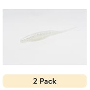 Zoom Fluke Stick Jr Watermelon Magic 10pk - Walmart.com