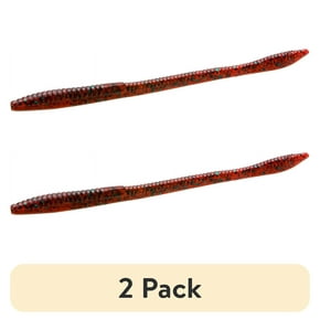 Shop Nightcrawlers and Worm Baits for Fishing in Sports & Outdoors