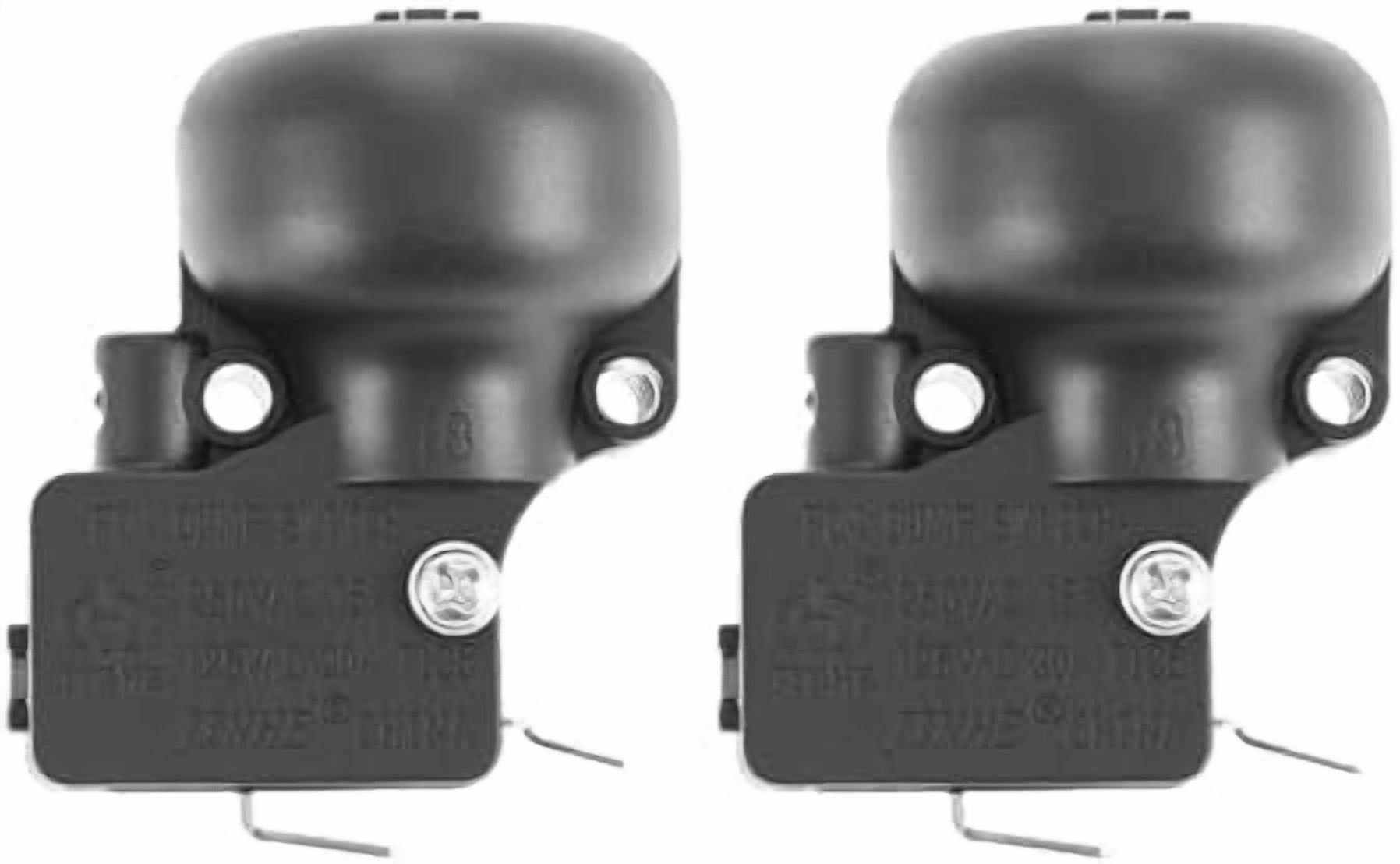 2-pack anti-tilt dump switch replacements for propane patio heaters and ...