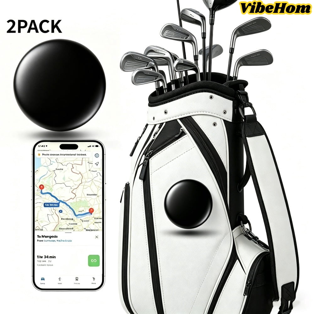 2-pack car mini GPS tracker – real-time locator with no monthly fee ...
