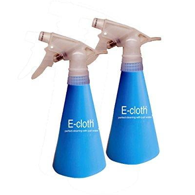 (2 pack) e-cloth water atomizer - Walmart.com