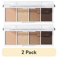 (2 pack) e.l.f. Bite Size Eyeshadow Palette, Cream & Sugar - Walmart.com