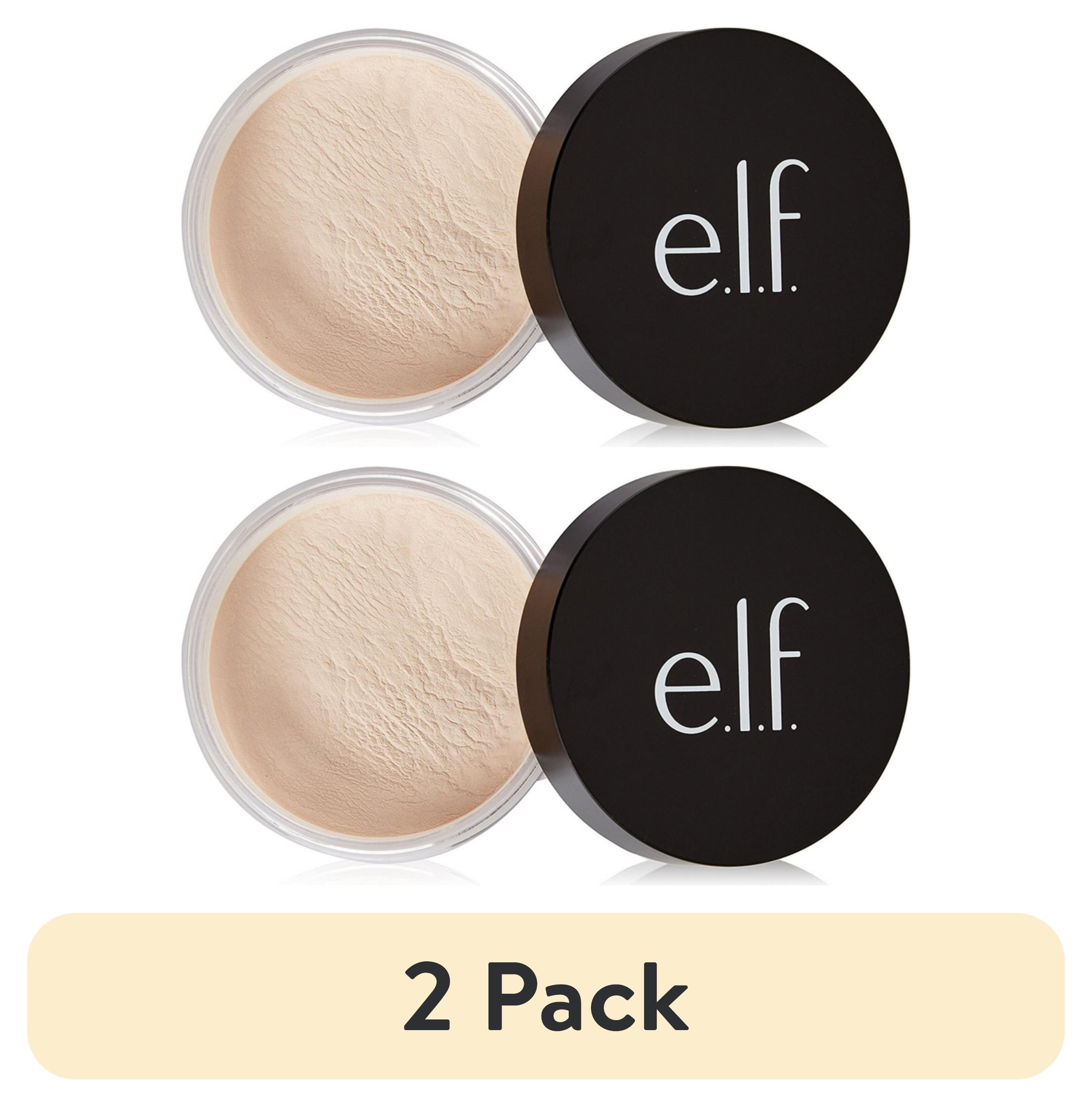 (2 pack) e.l.f. High Definition Powder, Soft Luminance - Walmart.com
