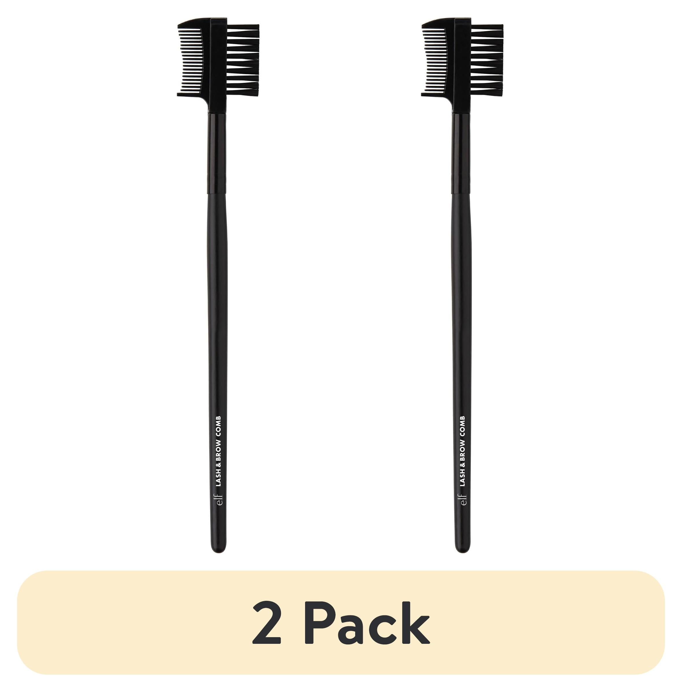 (2 pack) e.l.f. Lash & Brow Comb - Walmart.com