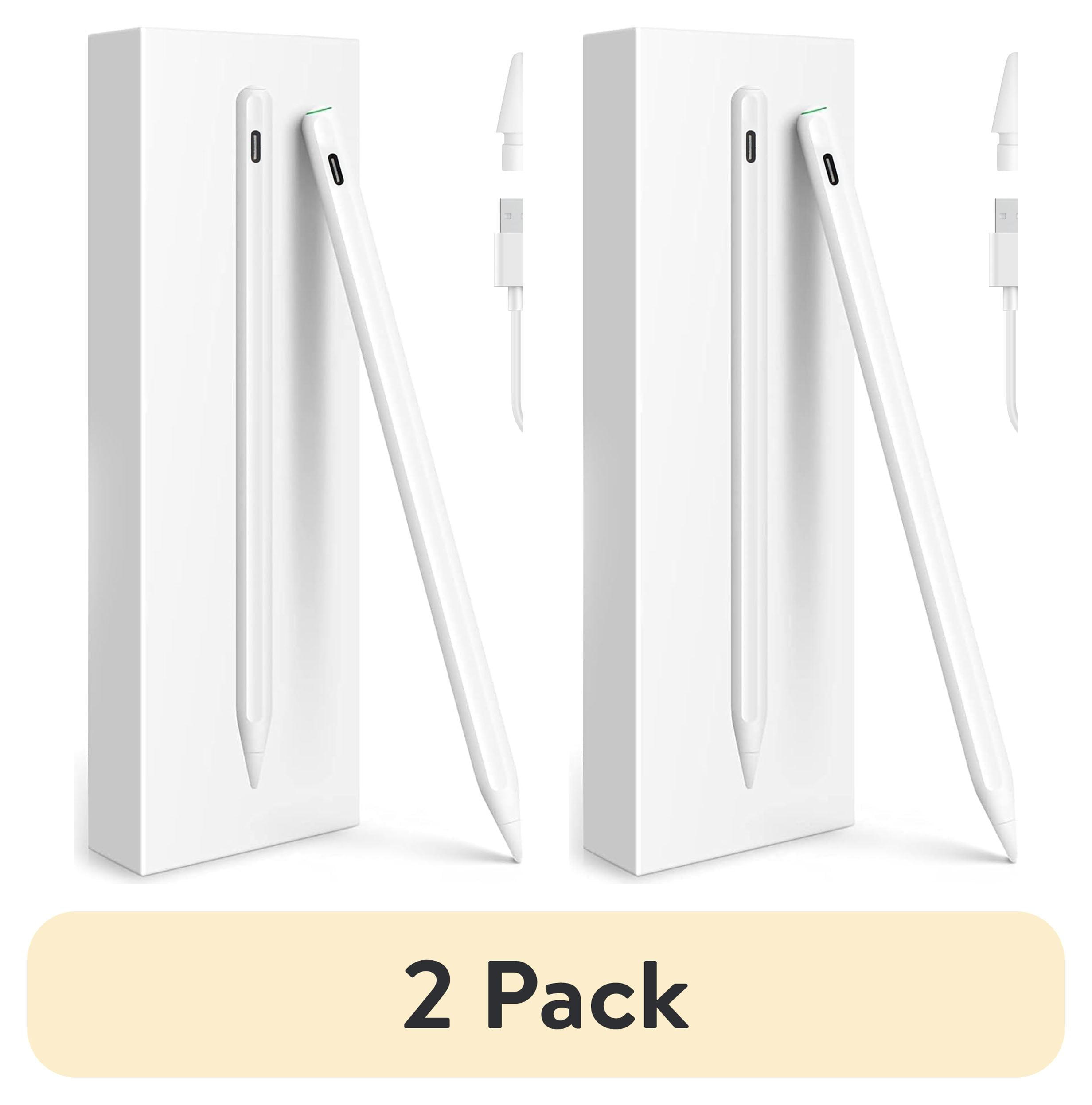 (2 pack) iPencil 2nd Generation Magnetic Wireless Charging: Zyerch ...