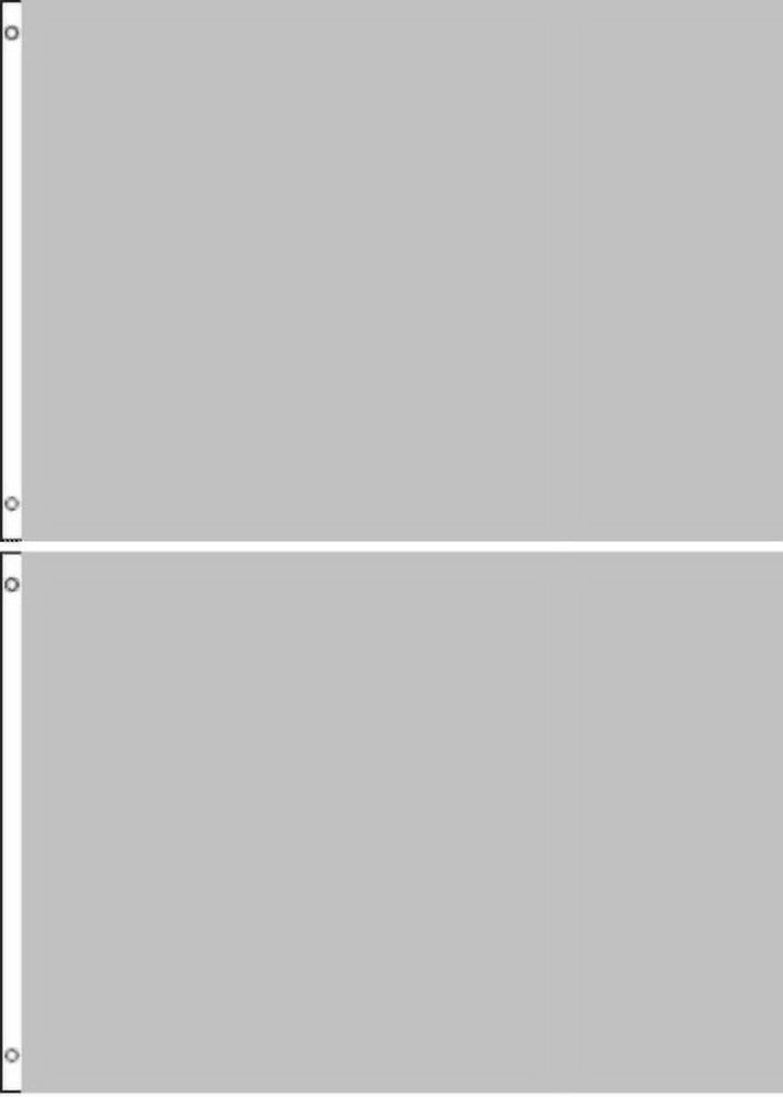 (2 pack lot) 2x3 Grey Solid Plain Blank Color Flag 2'x3' Banner ...
