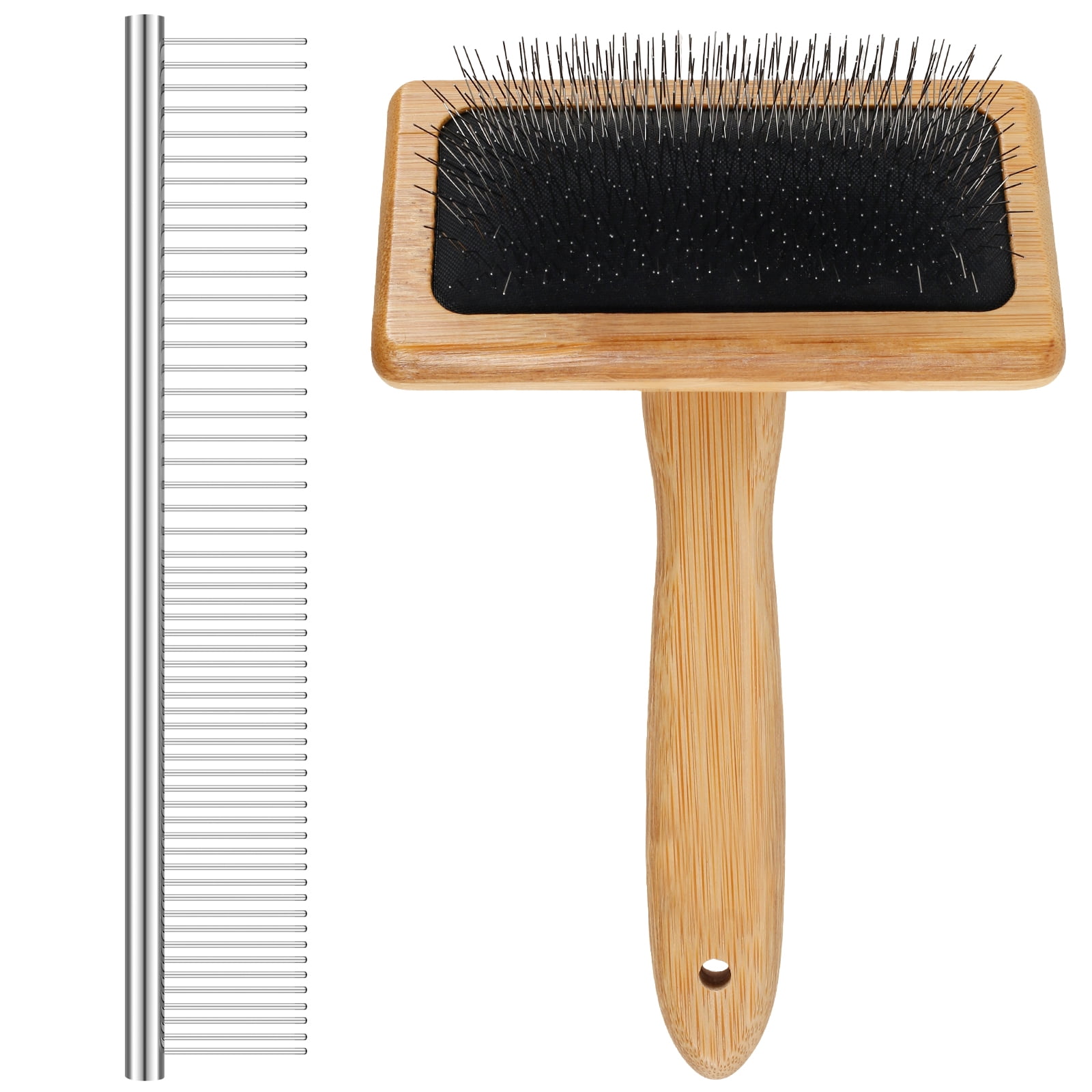 2 pack macrame fringe comb set stainless steel comb for making knitting ...