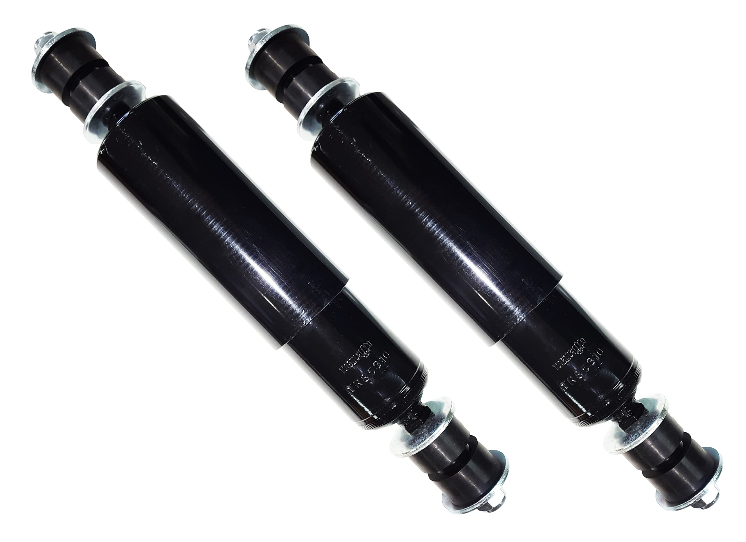 2 pack of TORQUE 85310 Heavy Duty Shock Absorber for semi Trucks ...