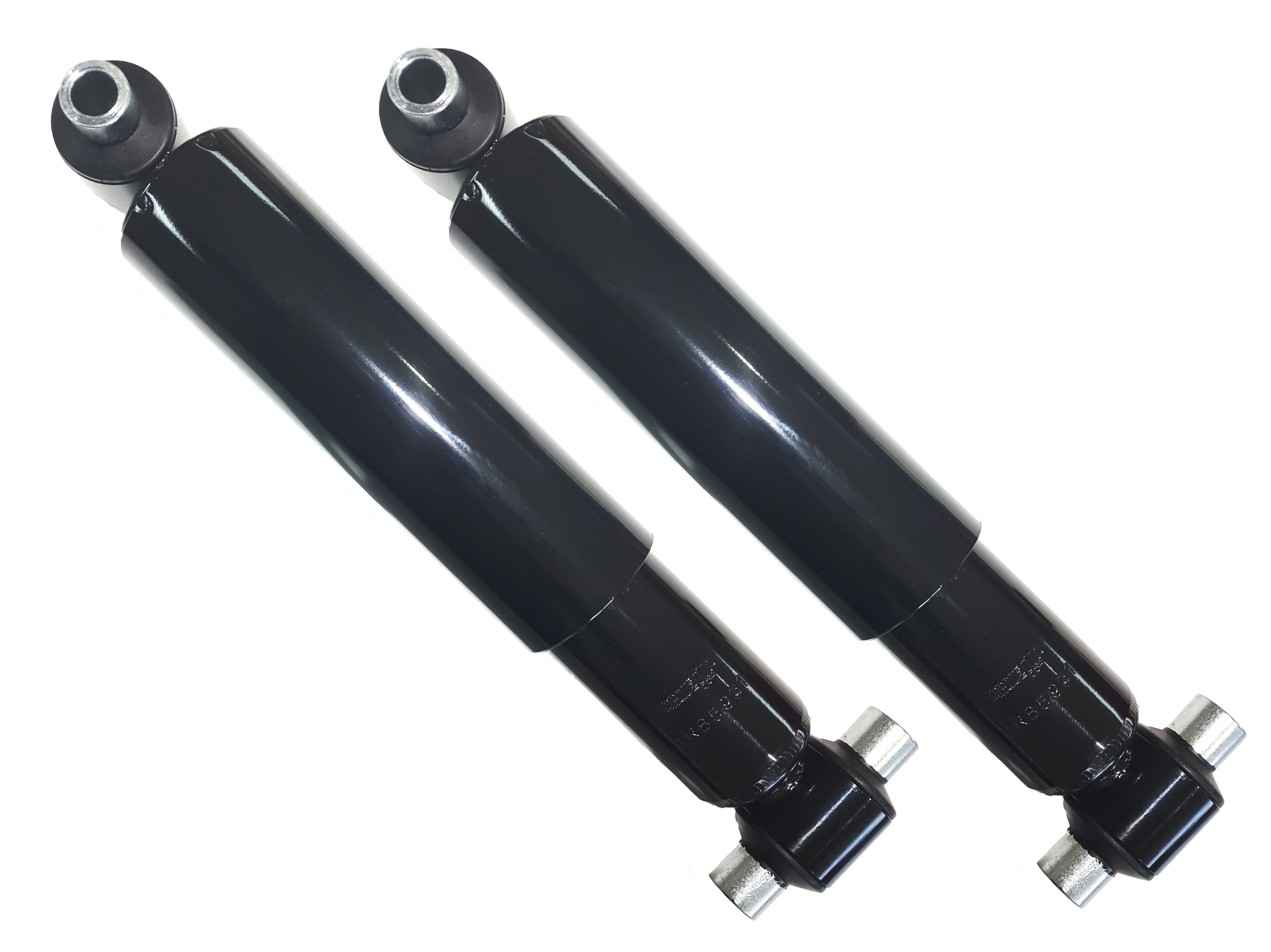 2 pack of TORQUE 85931 Heavy Duty Shock Absorber for semi Trucks ...