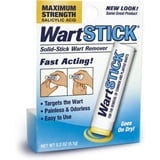 WartStick Wart Remover, 2 Pack, 40% Salicylic Acid Stick, Removes ...