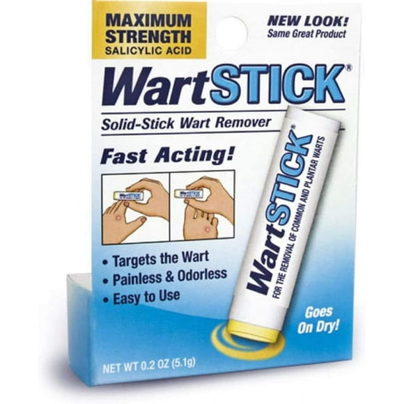 Salicylic Acid Wart Removal