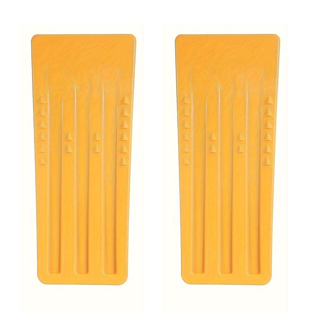 2-pack of felling wedges: Spiked Reinforced Felling Wedge (5'' or 7.5 ...