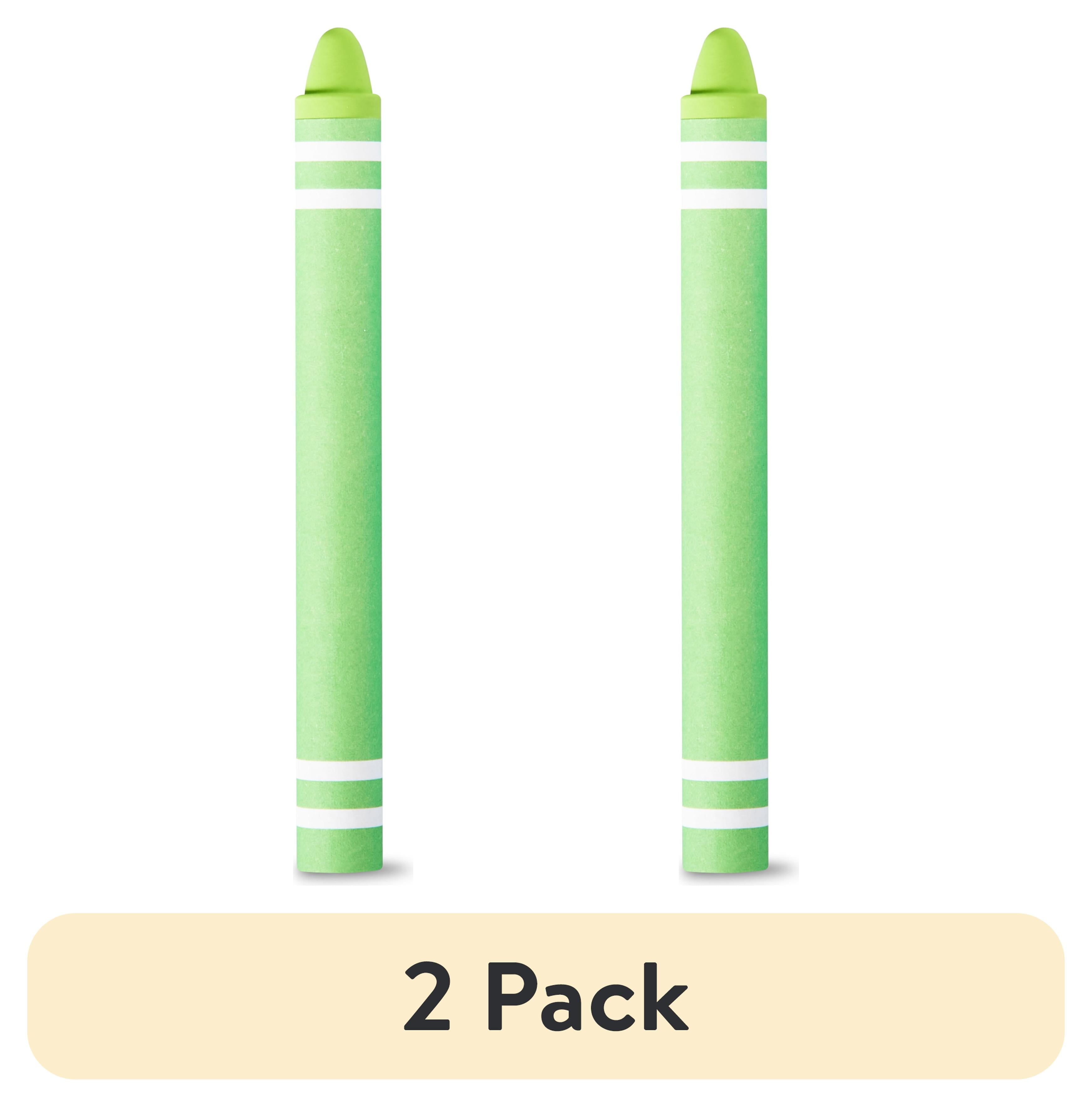 (2 pack) onn. Crayon Tablet Styluses Touch Pen with Soft Silicone Tip ...