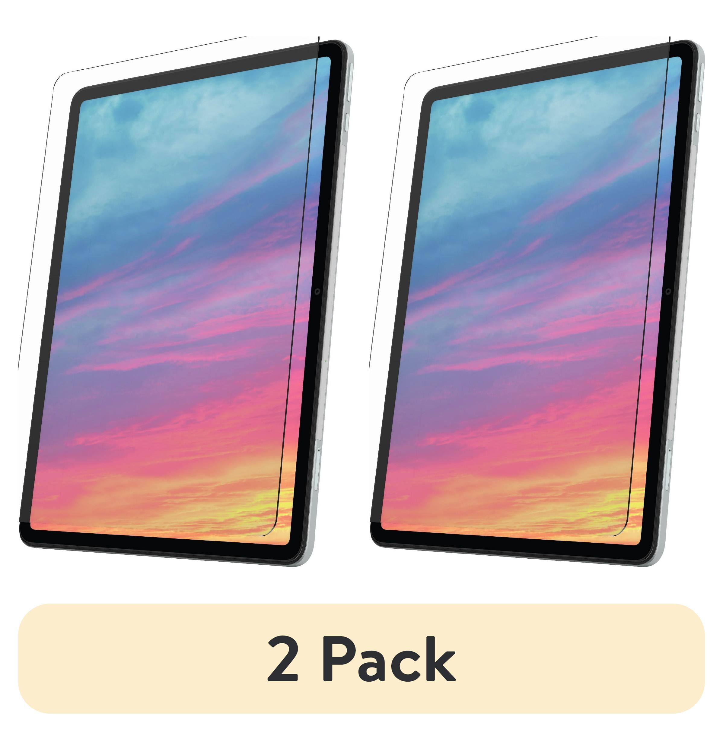 (2 pack) onn. Glass Screen Protector for onn. 11" Pro Tablet (2024 ...