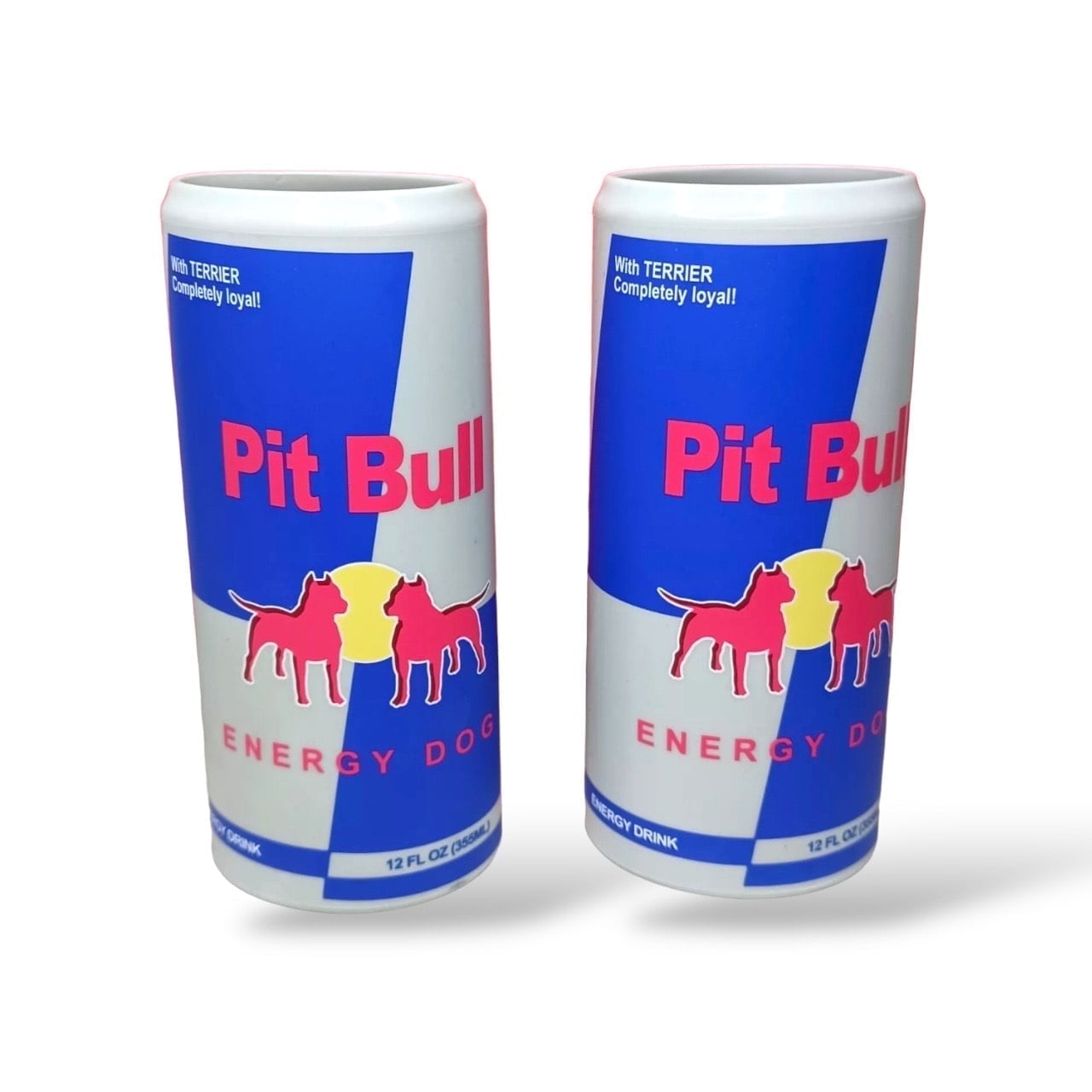 2-pack silicone beer can covers - hide a beer for 12oz (355mL) slim ...