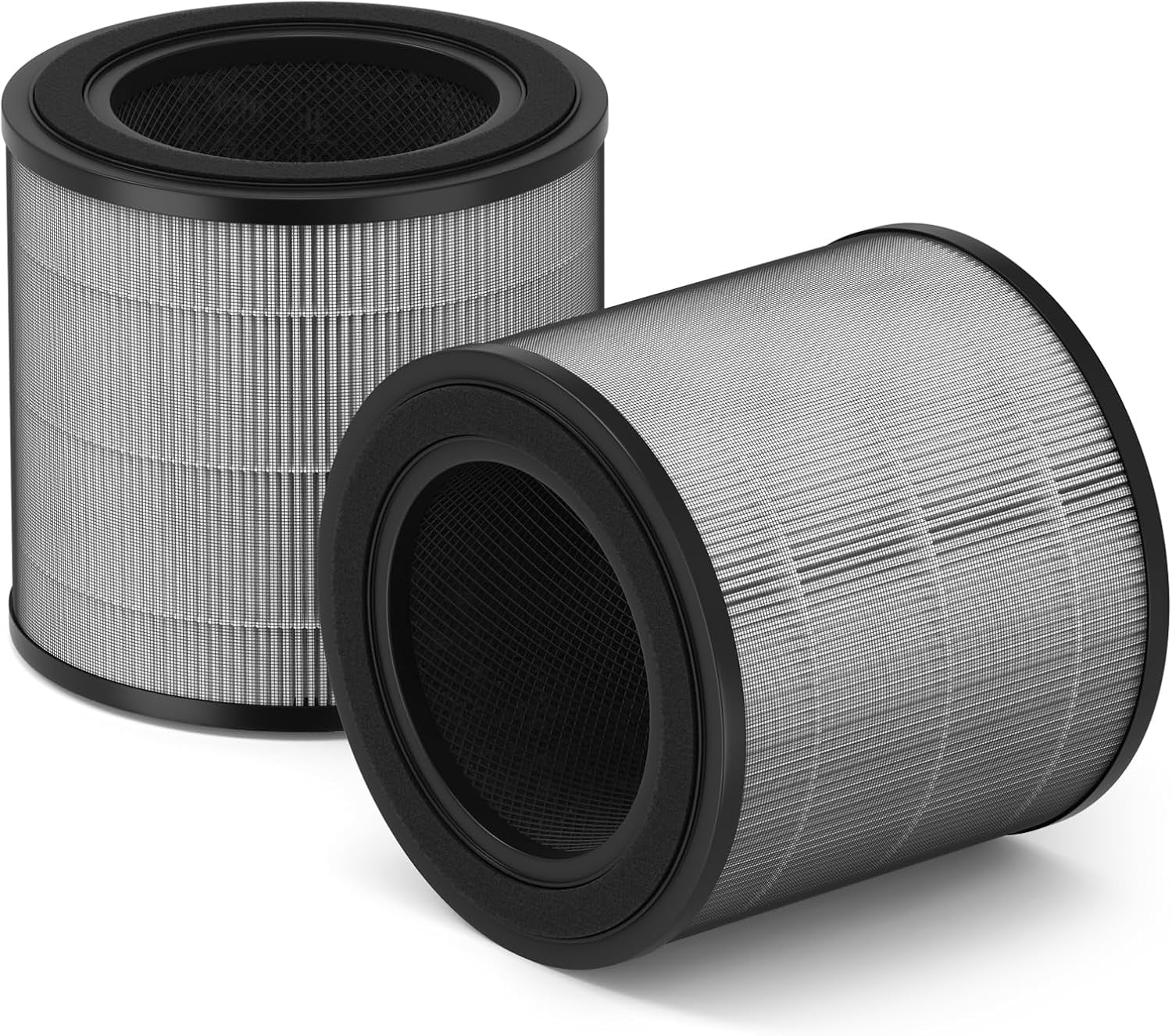 2 packs -16 replacement filter, suitable for 300 air purifier 850 ...