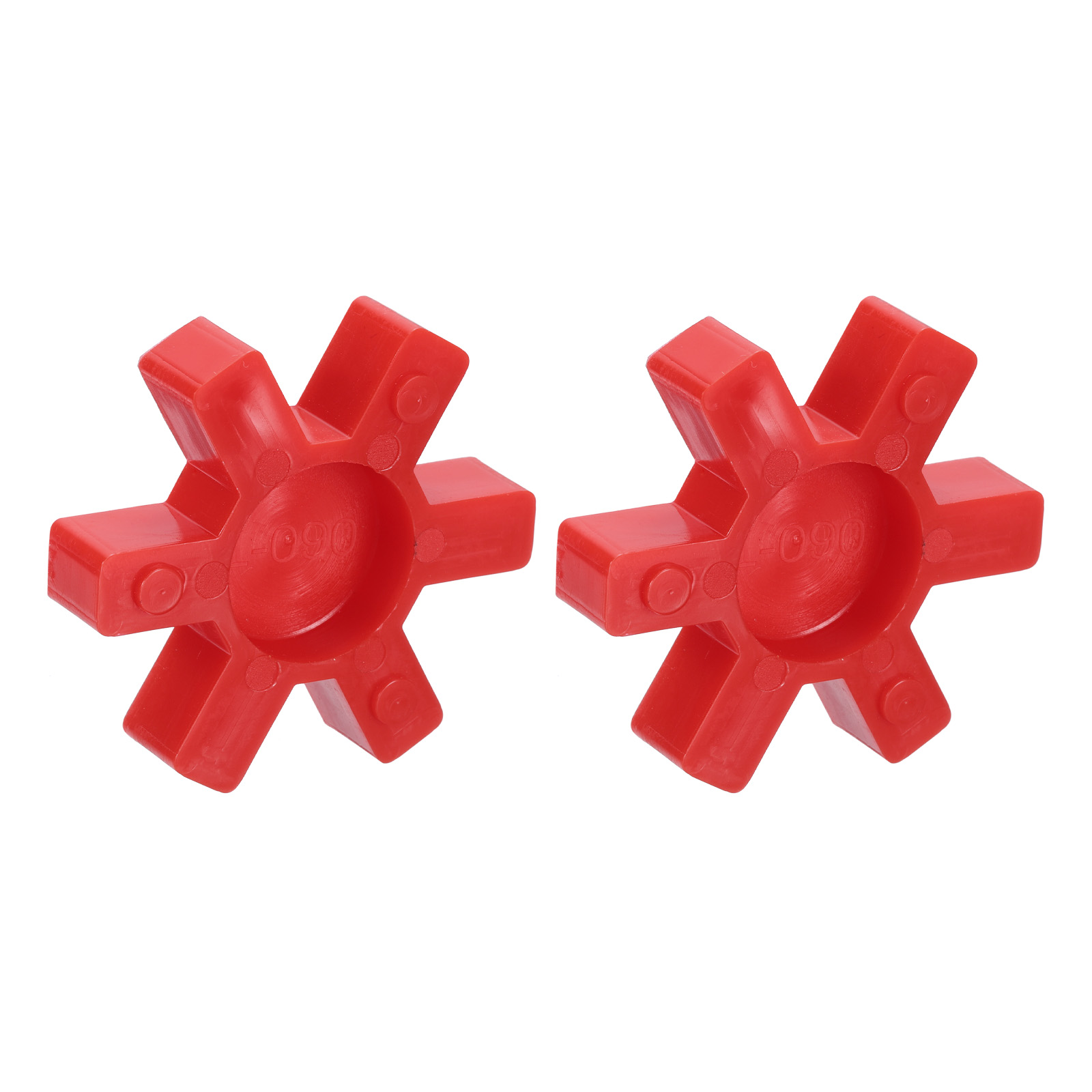 2 packs L090 Jaw Coupling Insert for L Jaw Coupling L-Jaw Coupler Set ...