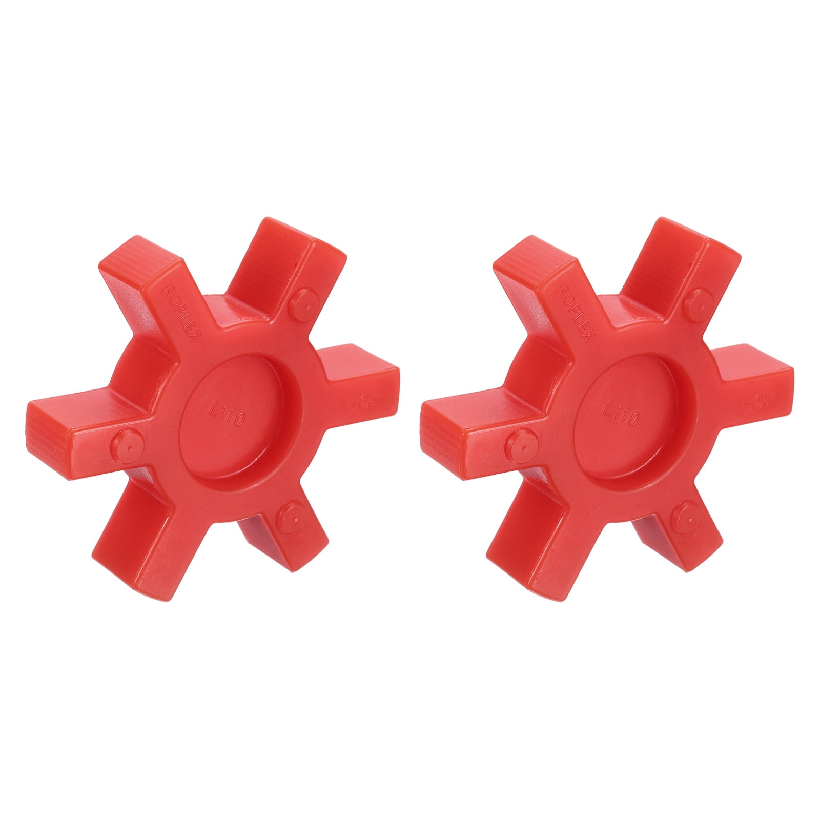2 packs L110 Jaw Coupling Insert for L Jaw Coupling L-Jaw Coupler Set ...