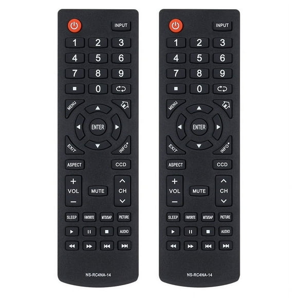 Insignia TV Remote Replacements