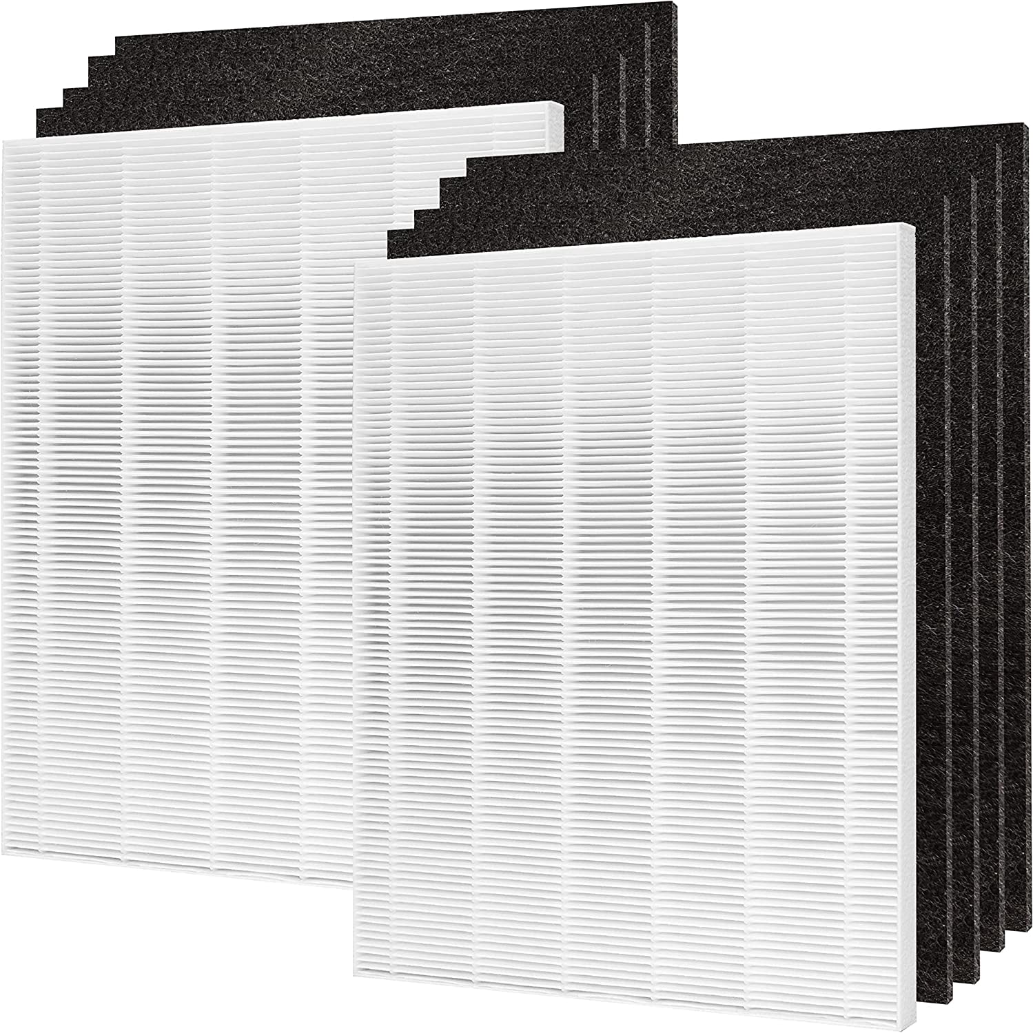 2 packs of 480 replacement filters, compatible with 480 air purifiers ...