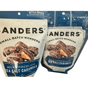 Sanders Sea Salt Caramels