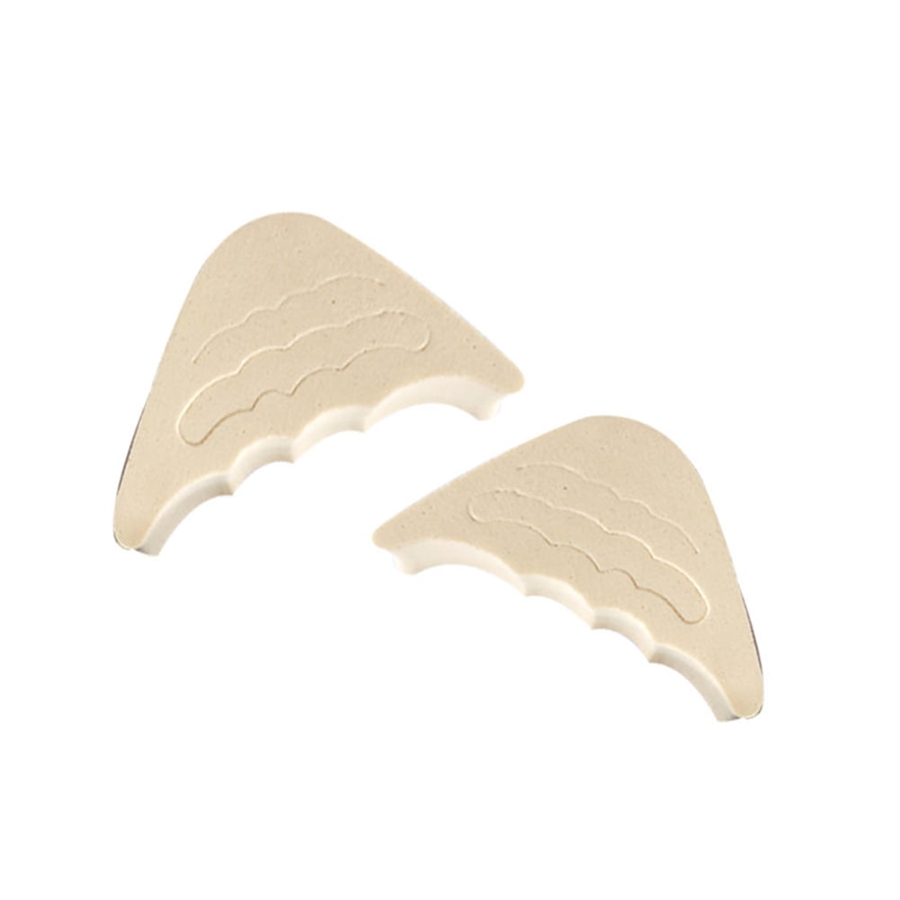 2 pair Adjustable Toe Filler Inserts Foam Toe Plug Shoe Inserts Foot ...