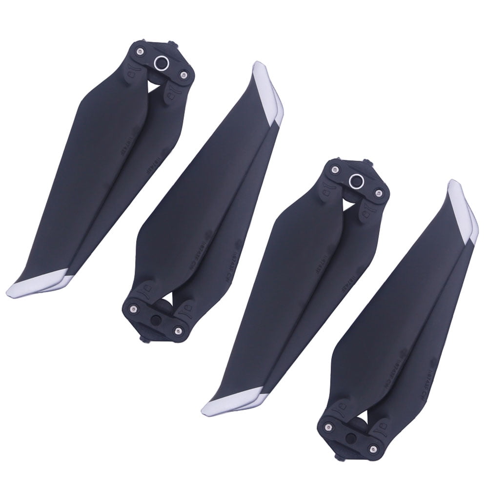 2 pairs Original propeller for Mavic 2 Pro 8743 2 Low-Noise Reduction Fan Propellers for mavic 2 ...