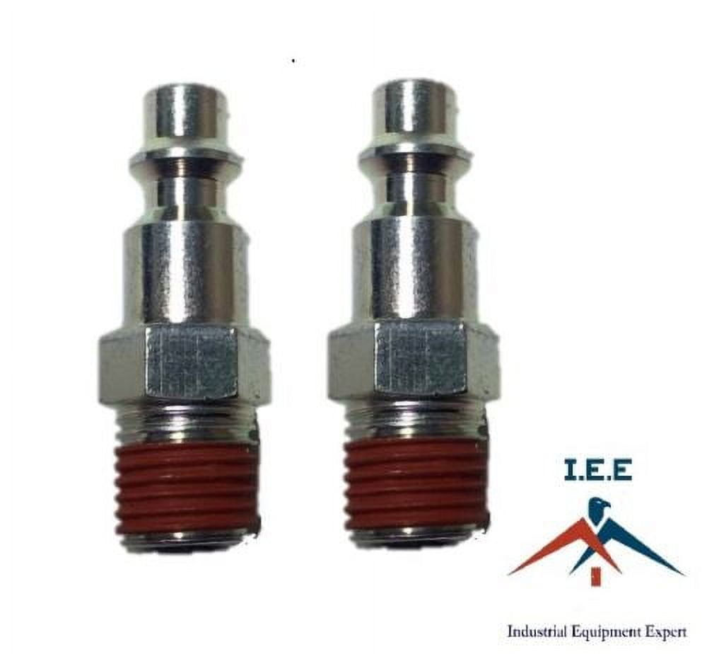 Male Air Quick Coupler