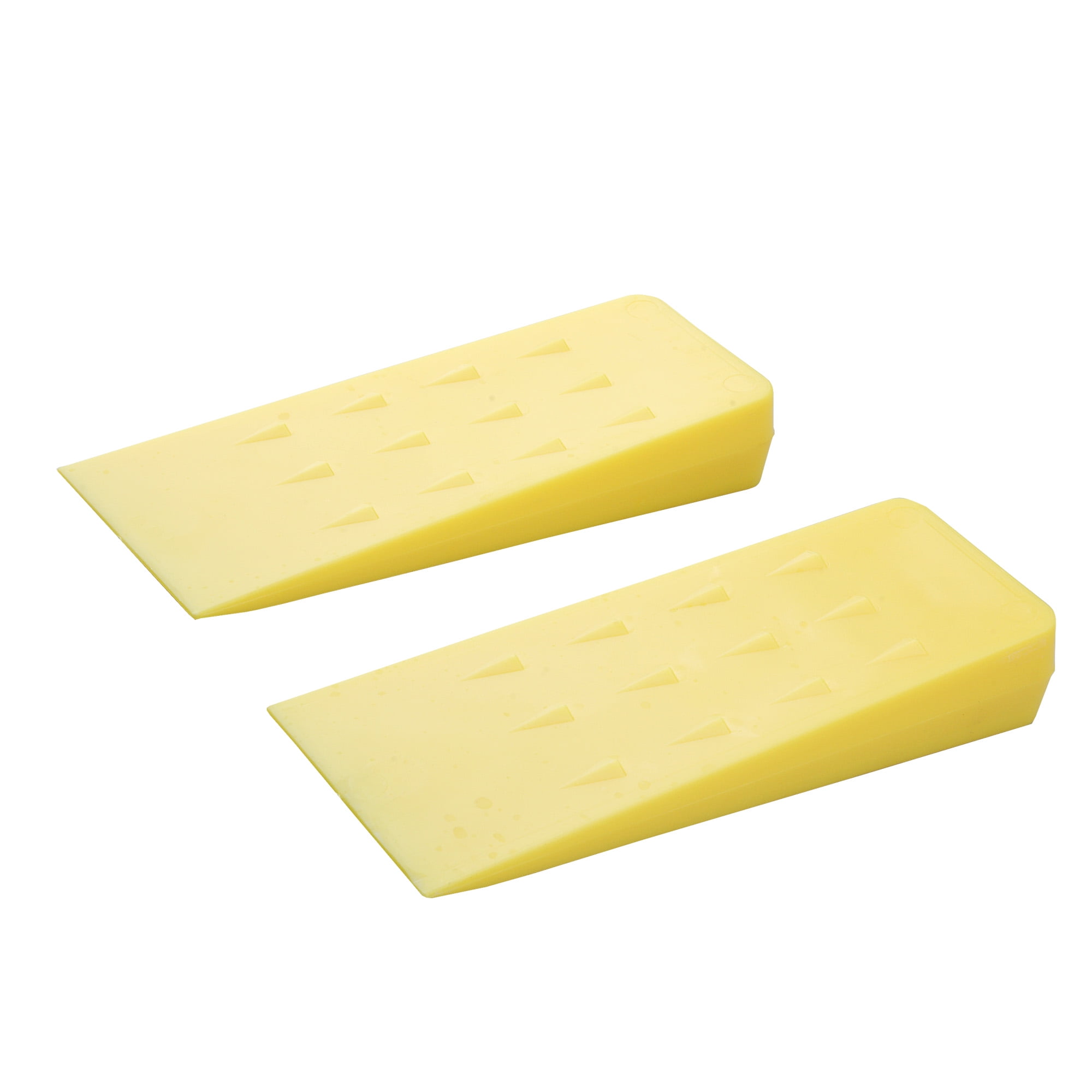 2 pc 8-inch Plastic Felling Wedge - Walmart.com