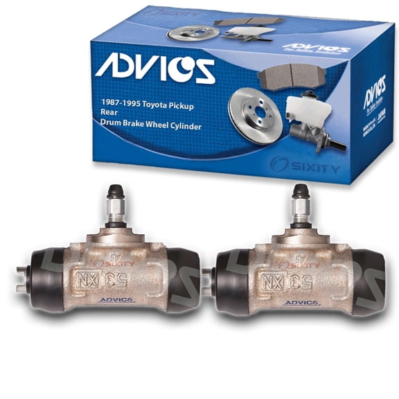 Toyota Pickup Drum Brake Wheel Cylinder