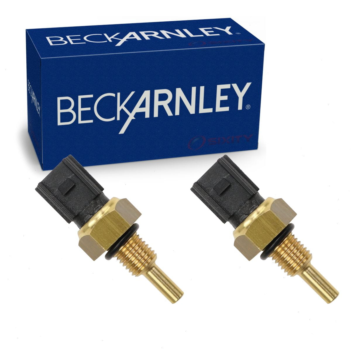2 pc Beck/Arnley Coolant Temp Sensors compatible with Honda Civic 2.0L ...