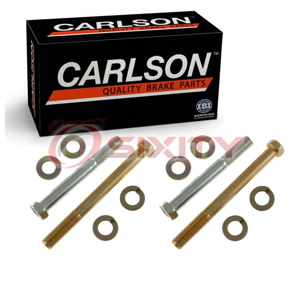 Toyota Camry Disc Brake Caliper Guide Pin Kit