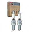2 pc Champion 810 Copper Plus Spark Plugs for 6R12 D6EA D7EA D7ES D7EV D7RTC D7TC DCPR6E DCPR7E ...