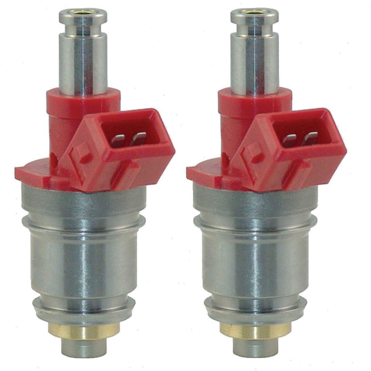 2 pc Hitachi FIJ0005 Fuel Injectors for 16600-86G00 16600-86G10 Air ...