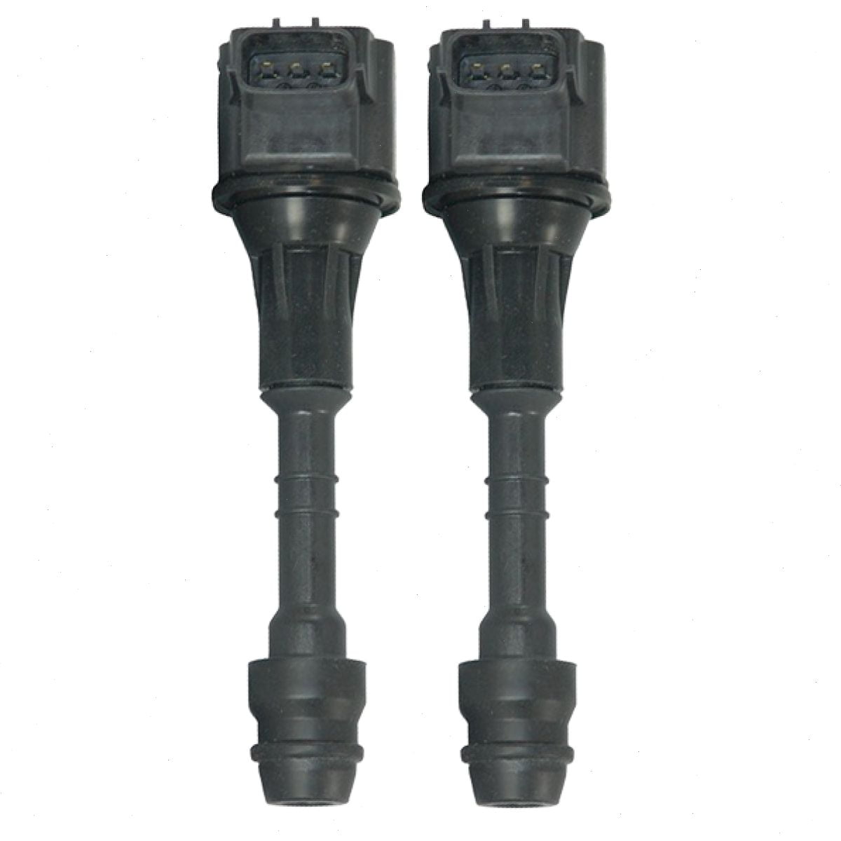 2 pc Hitachi IGC0004 Ignition Coils for 22448-7S015 C1483 E1010 Spark ...