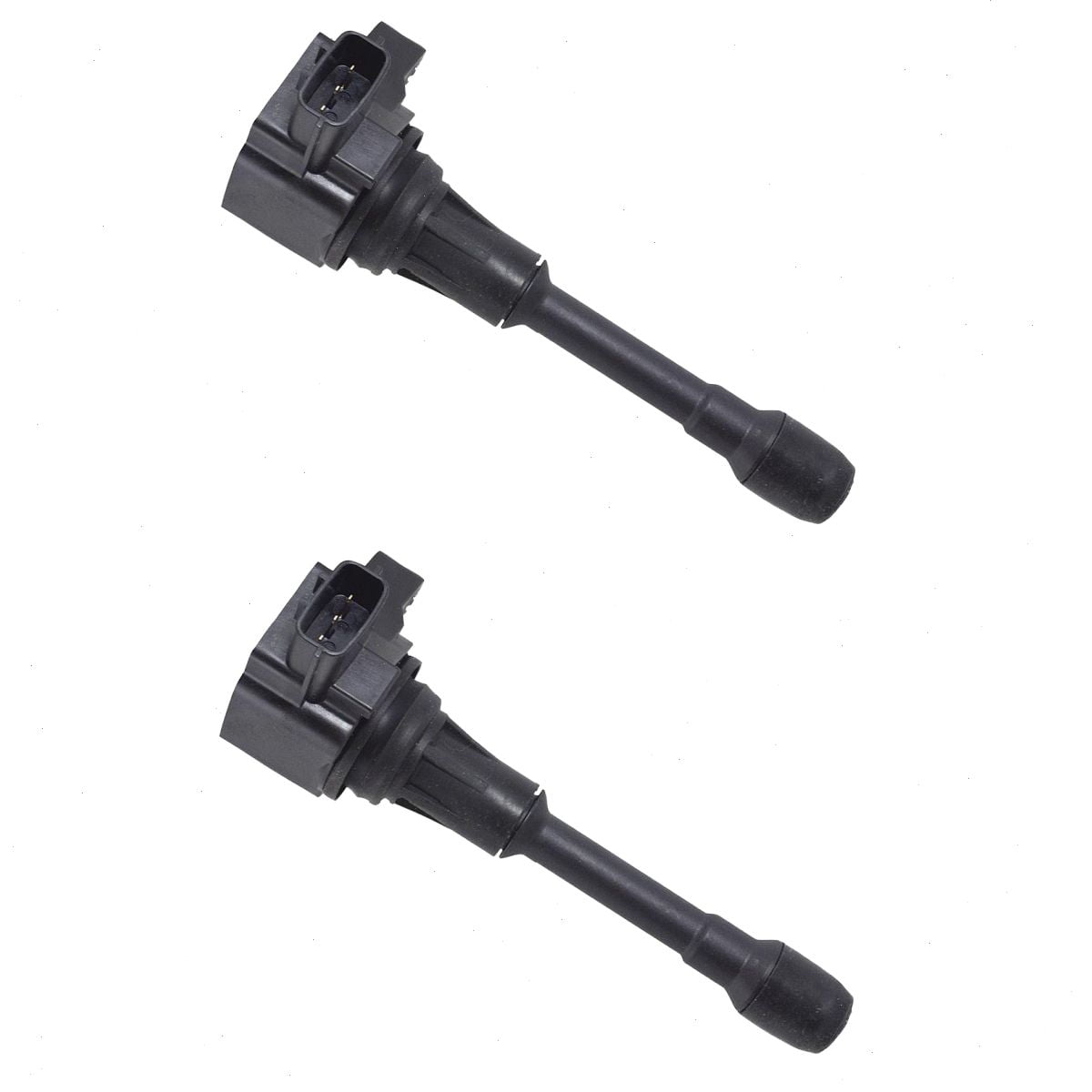 2 pc Hitachi IGC0083 Ignition Coils for 22448-1LA0B 22488-1LA0B Spark ...