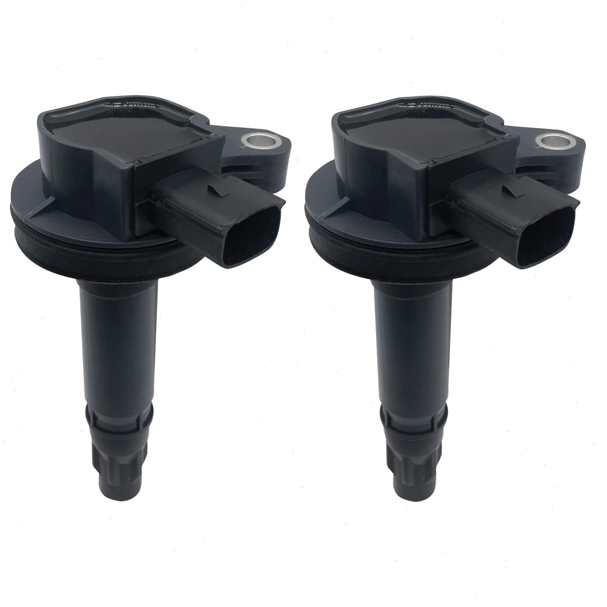 2 pc Hitachi IGC0169 Ignition Coils for 7T4Z12029DA 7T4Z12029E Spark ...