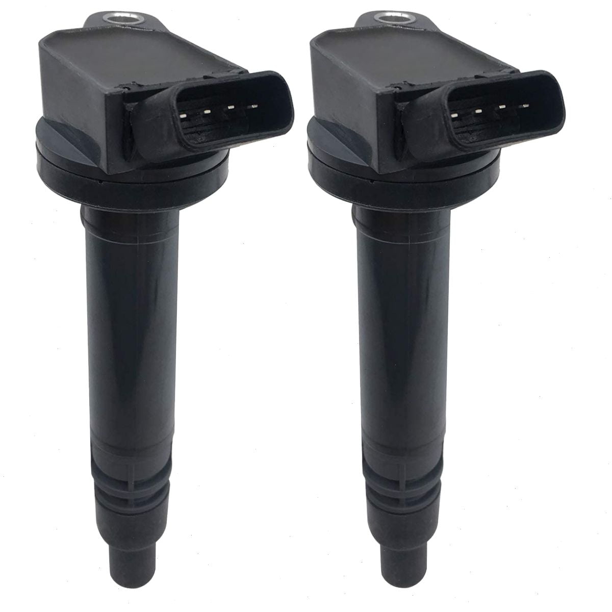 2 pc Hitachi IGC0176 Ignition Coils for 9091902250 9091902256 ...