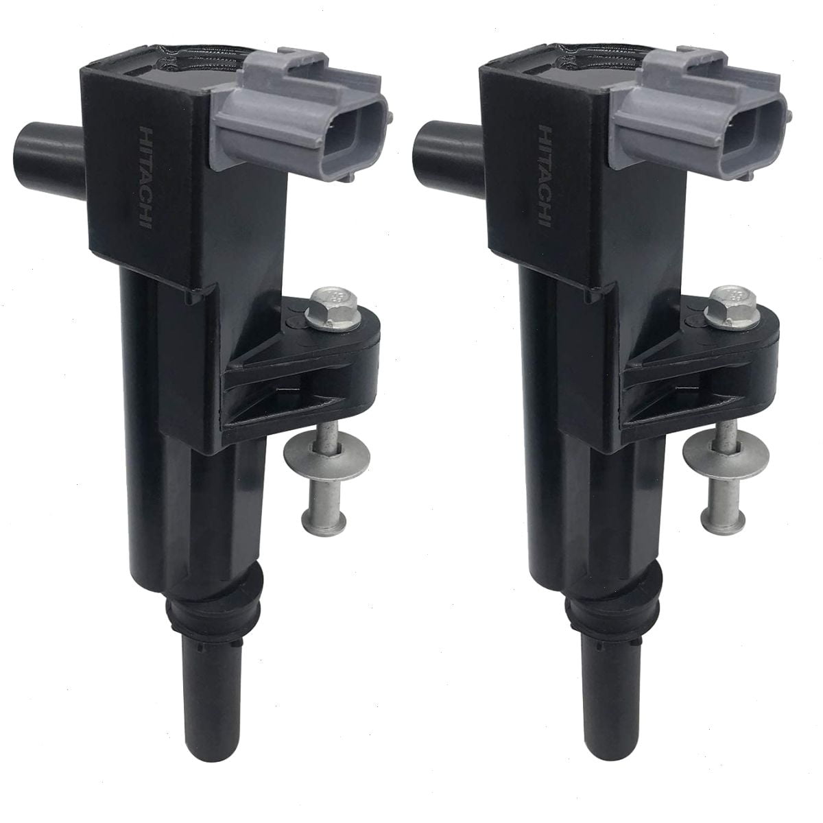 2 pc Hitachi IGC0177 Ignition Coils for 05149199AA 5149199AA 68320417AA ...