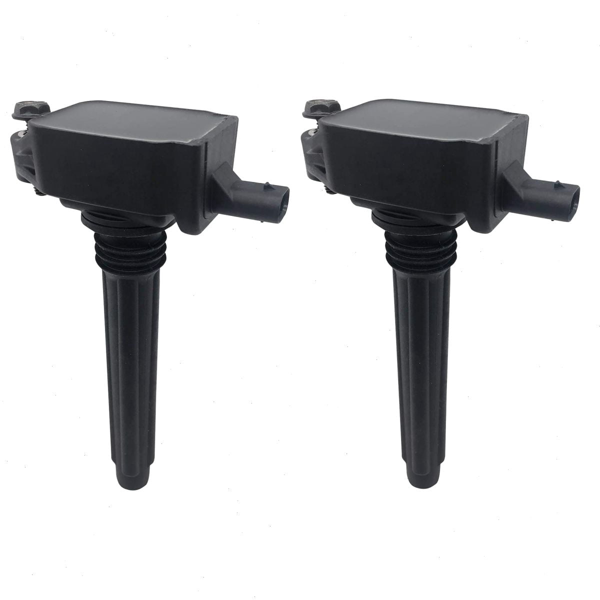 2 pc Hitachi IGC0178 Ignition Coils for 5149168AH 5149168AI Spark Plug ...