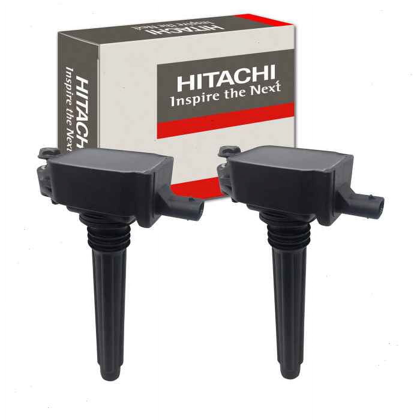 2 pc Hitachi IGC0178 Ignition Coils for 5149168AH 5149168AI Spark Plug ...