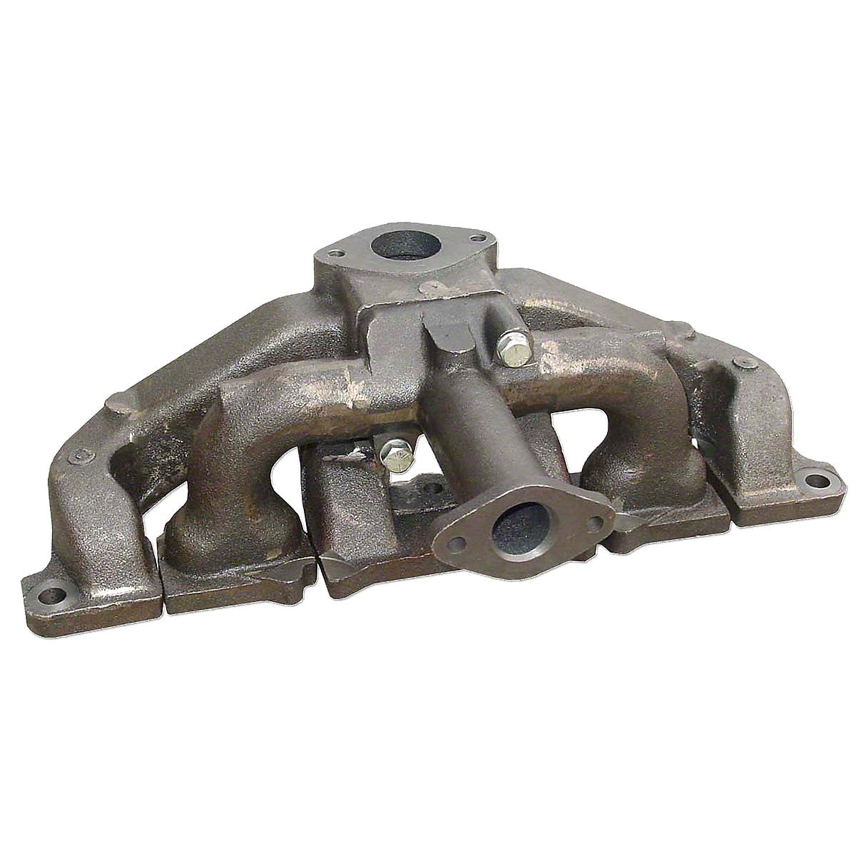 2-pc. Int & Exh Manifold Fits Case Tractor VT329 VT330 - Walmart.com